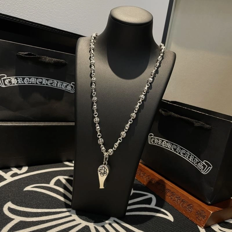 Official Chrome Hearts Necklaces