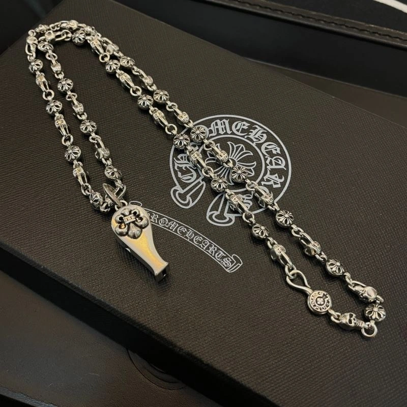 Official Chrome Hearts Necklaces