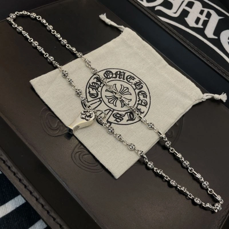 Official Chrome Hearts Necklaces