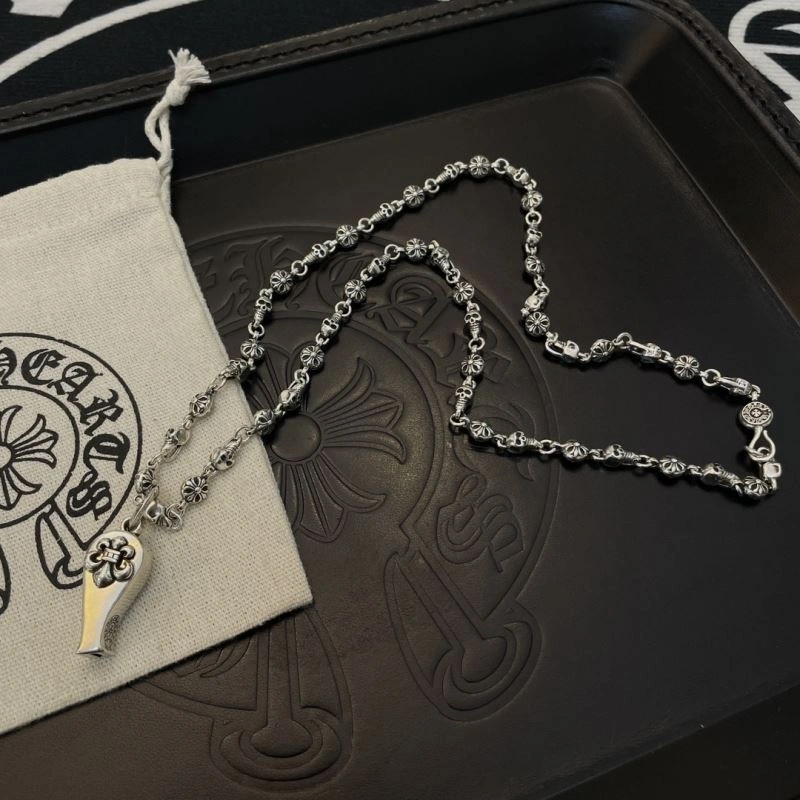 Official Chrome Hearts Necklaces