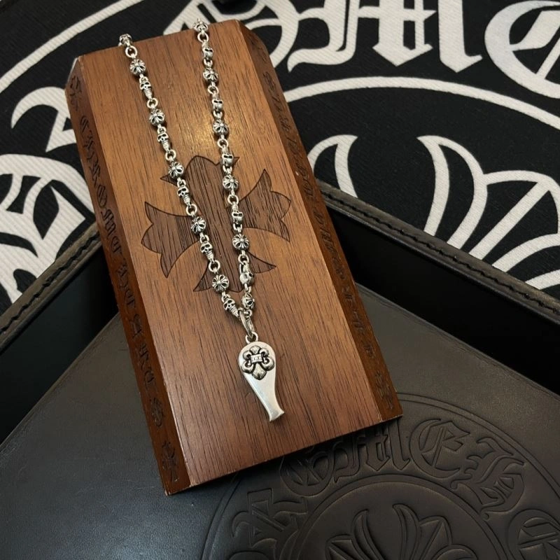 Official Chrome Hearts Necklaces