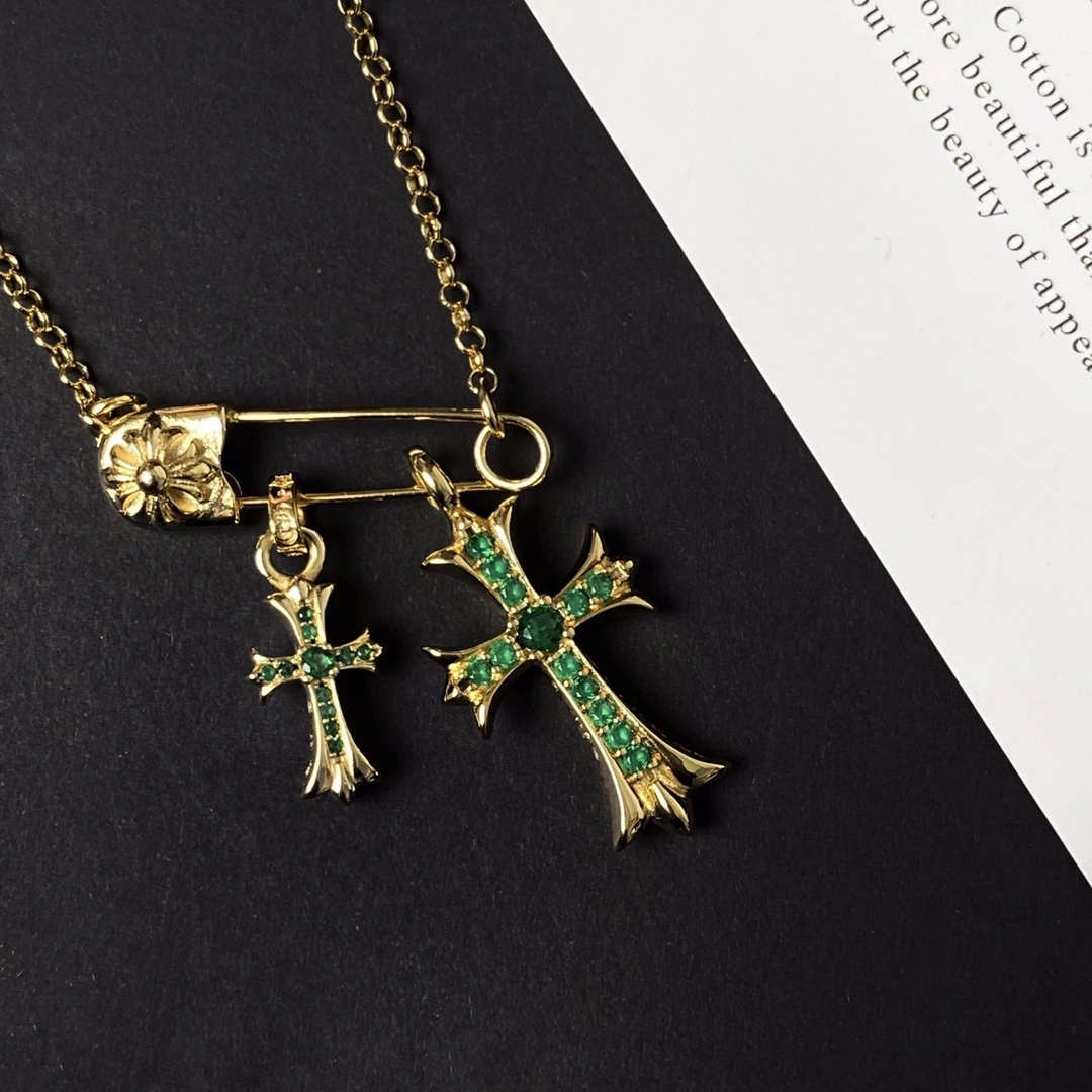 Precise copy Chrome Hearts Necklaces