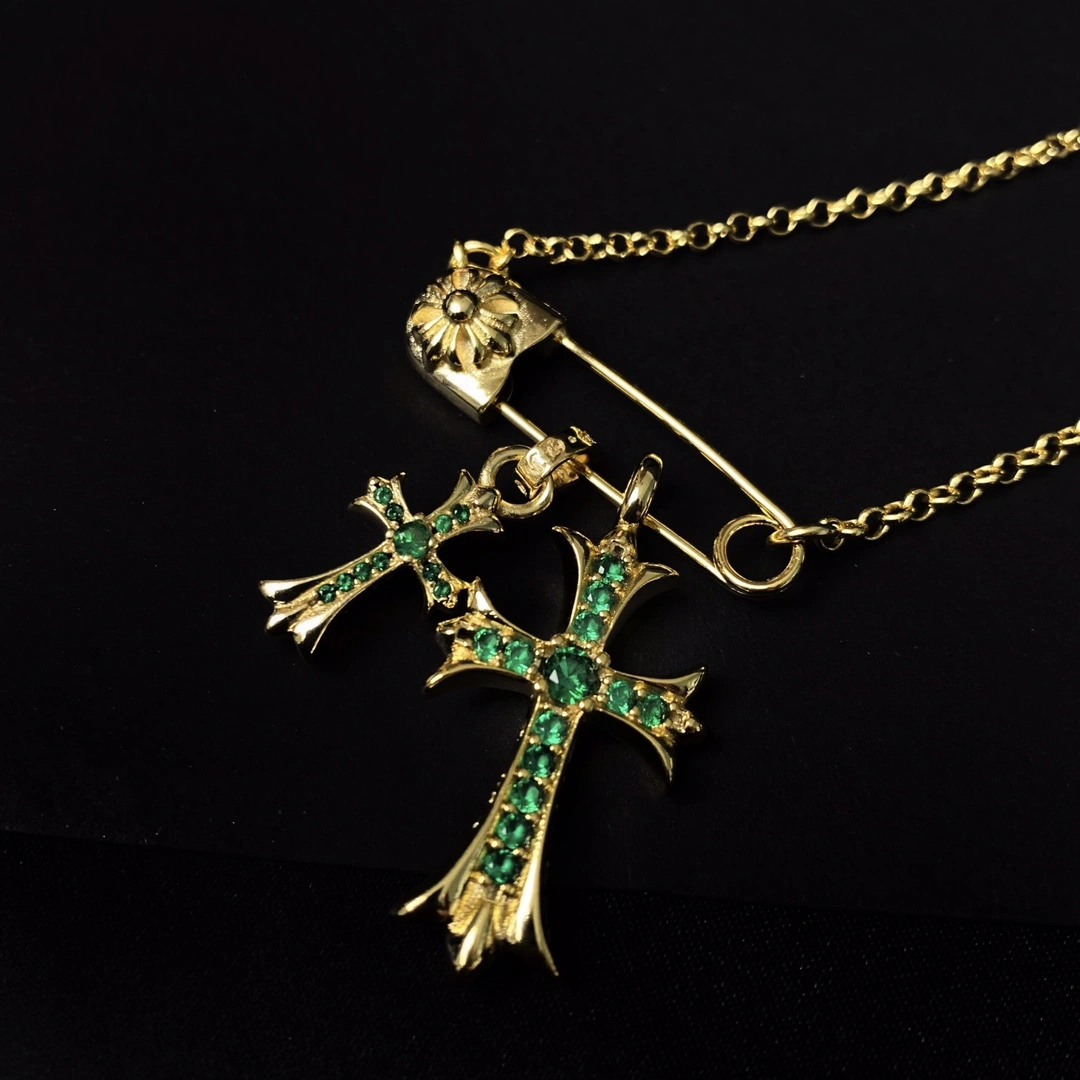 Precise copy Chrome Hearts Necklaces