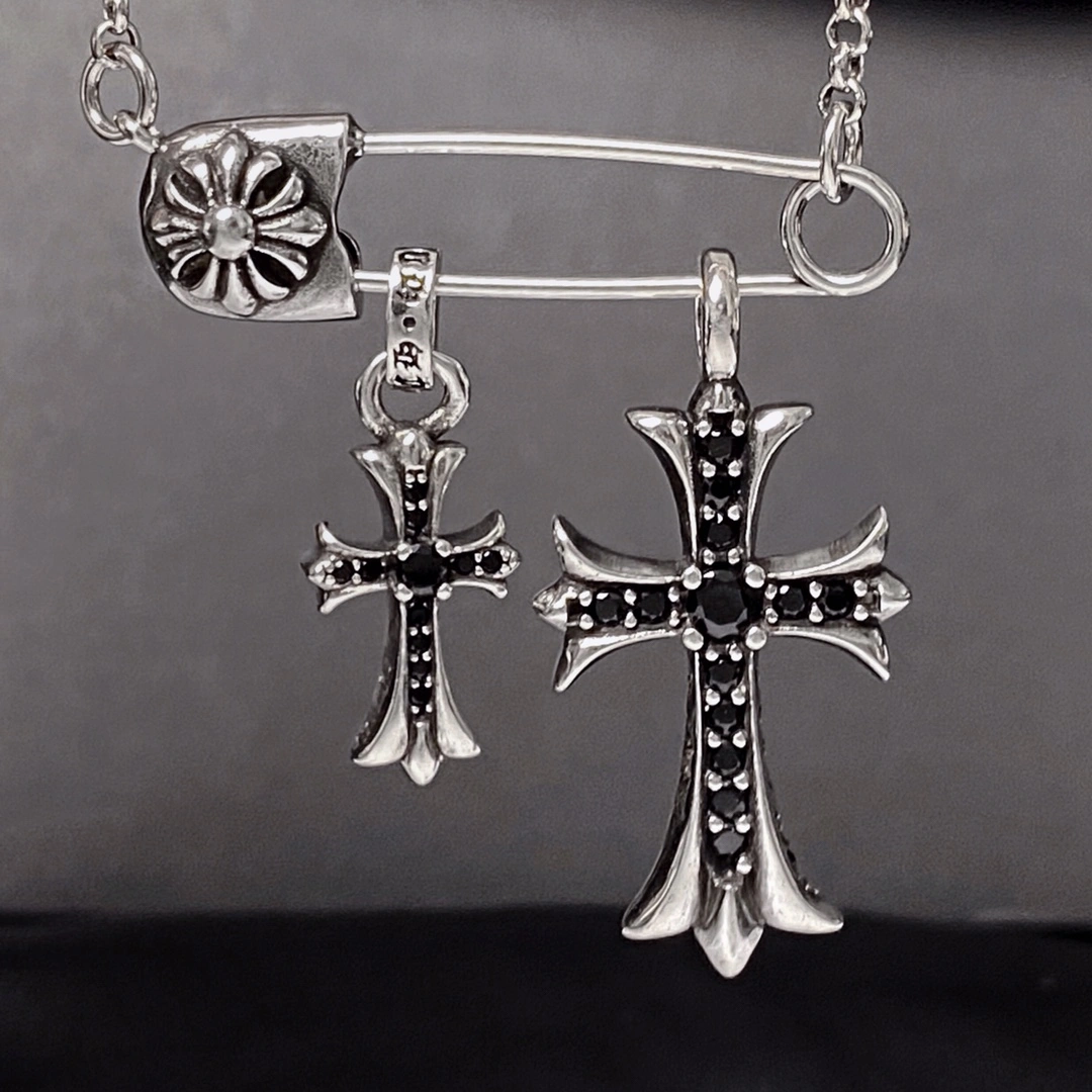 Precise copy Chrome Hearts Necklaces