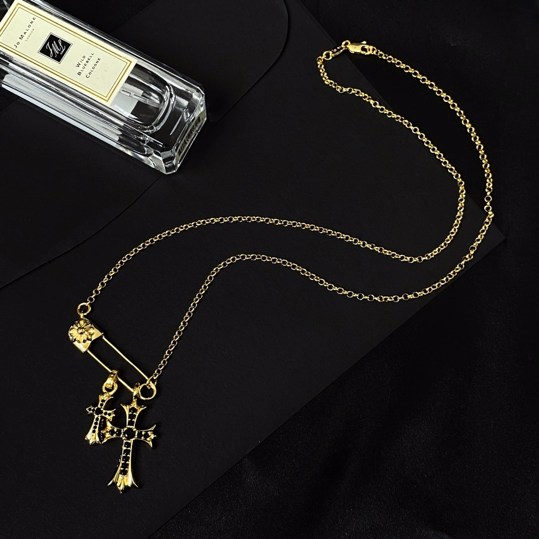 Precise copy Chrome Hearts Necklaces