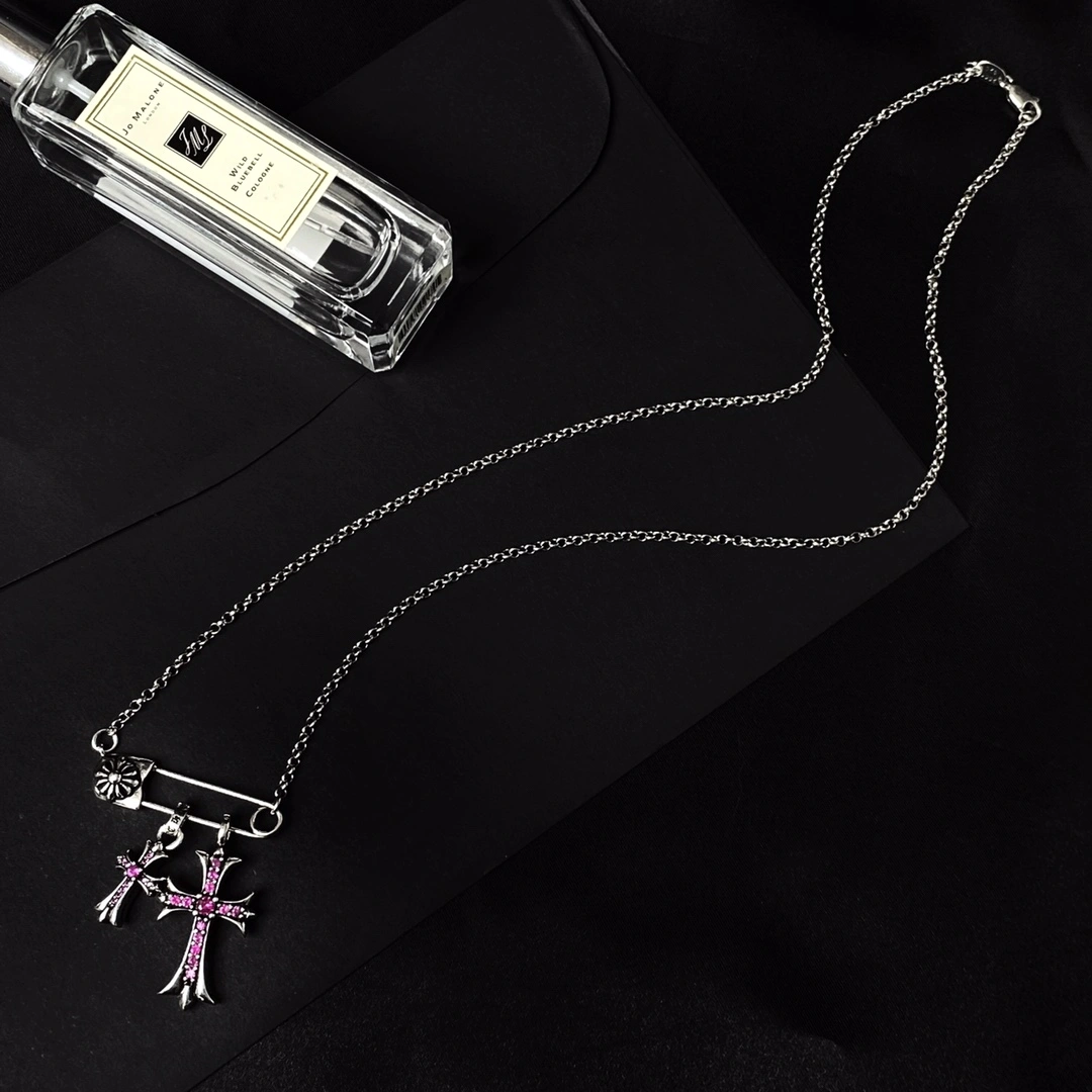 Precise copy Chrome Hearts Necklaces