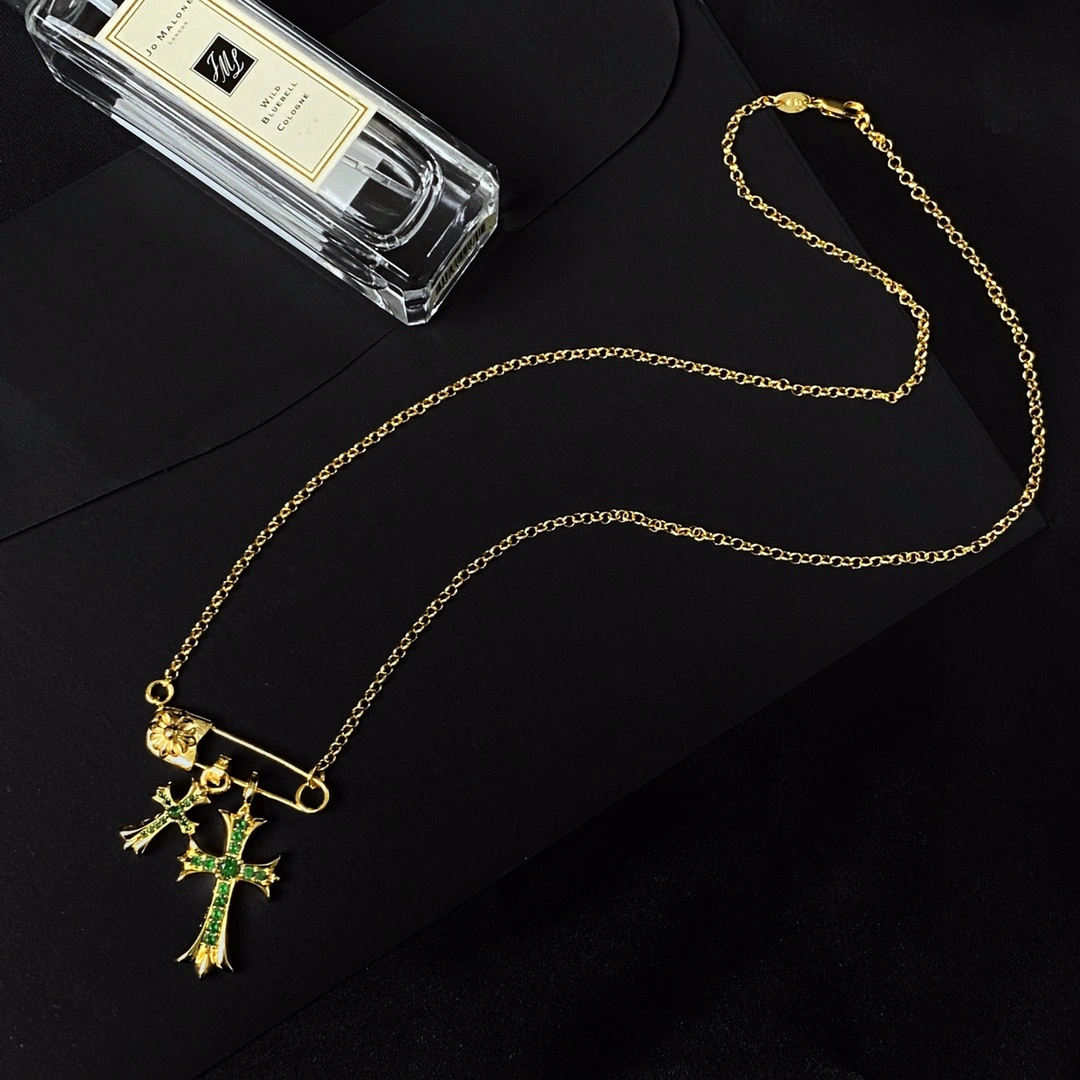 Precise copy Chrome Hearts Necklaces