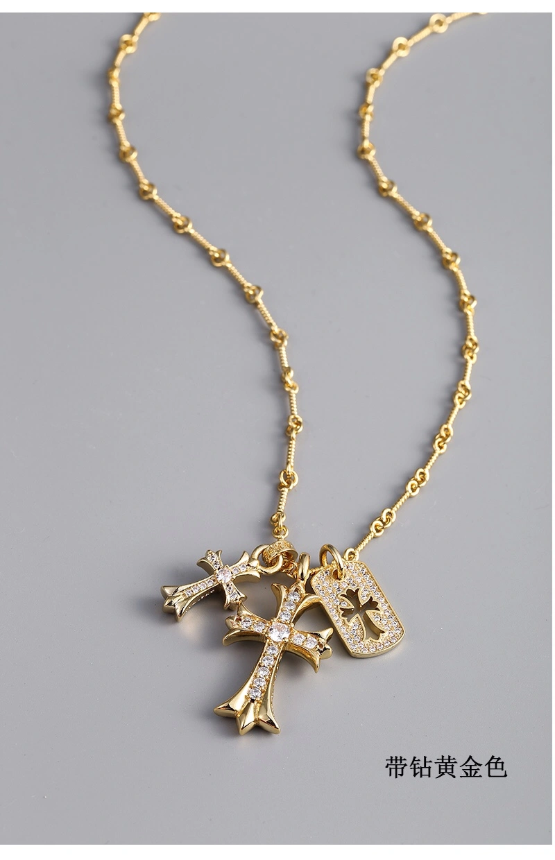 OEM Chrome Hearts Necklaces