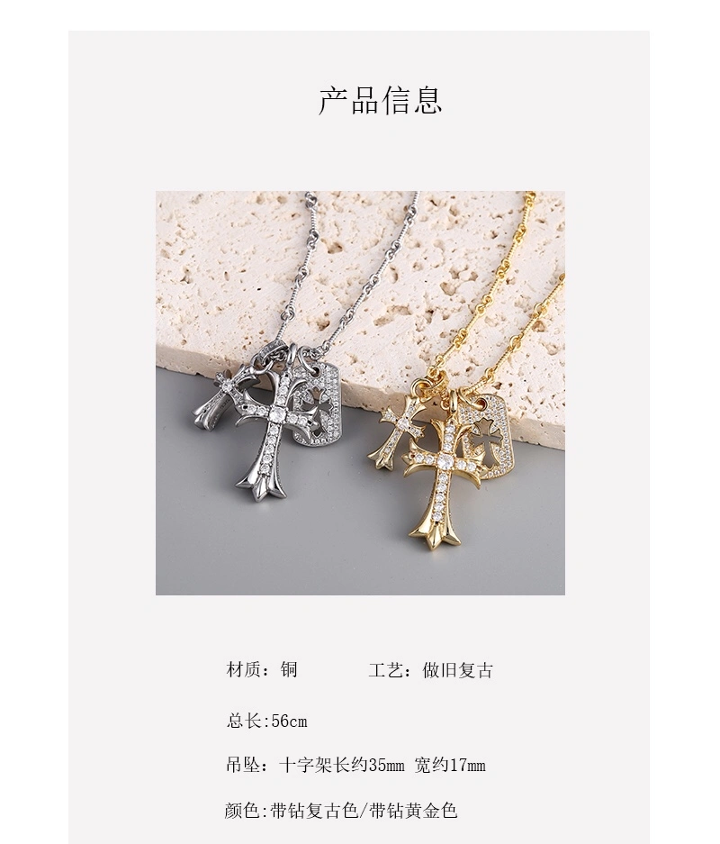 OEM Chrome Hearts Necklaces