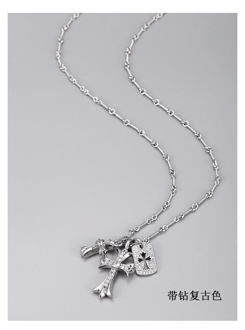 OEM Chrome Hearts Necklaces