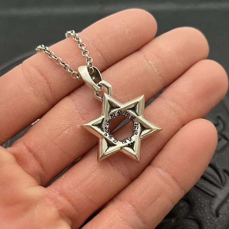 Low-cost Chrome Hearts Necklaces