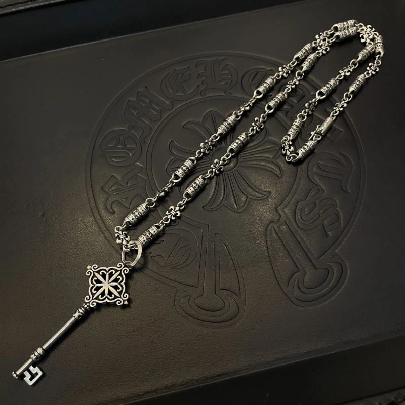 Brand-authenticated Chrome Hearts Necklaces