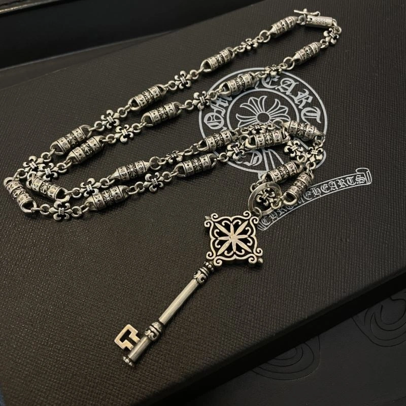 Brand-authenticated Chrome Hearts Necklaces
