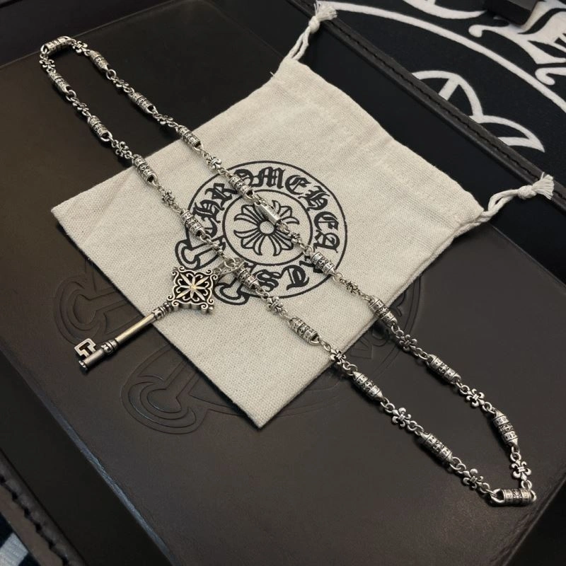 Brand-authenticated Chrome Hearts Necklaces
