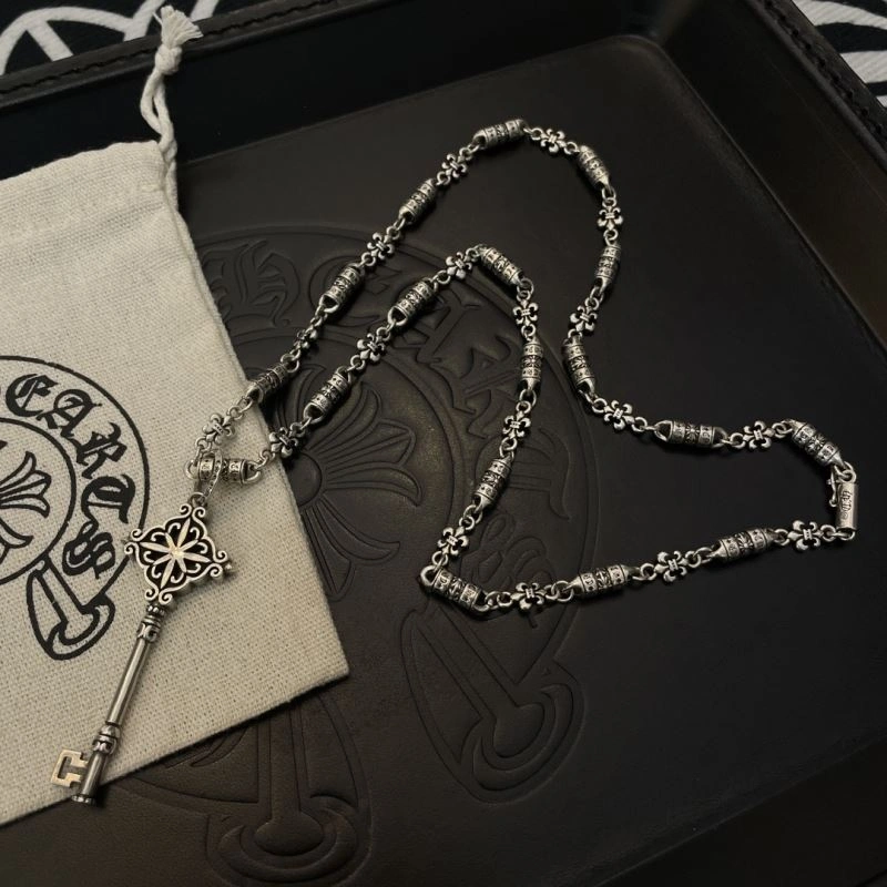 Brand-authenticated Chrome Hearts Necklaces
