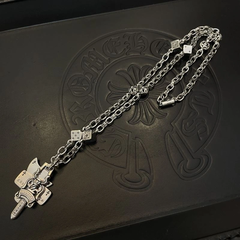 Low-cost Chrome Hearts Necklaces