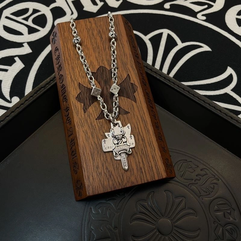 Low-cost Chrome Hearts Necklaces