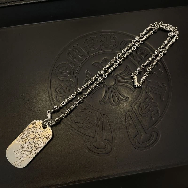 Cut-rate Chrome Hearts Necklaces