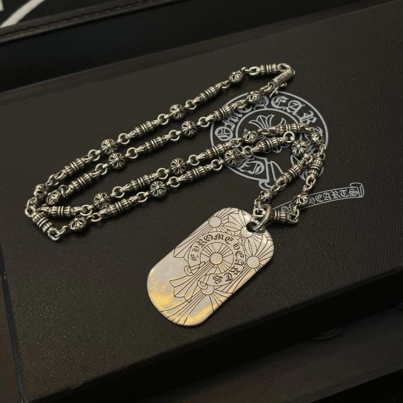 Cut-rate Chrome Hearts Necklaces
