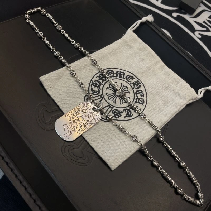 Cut-rate Chrome Hearts Necklaces