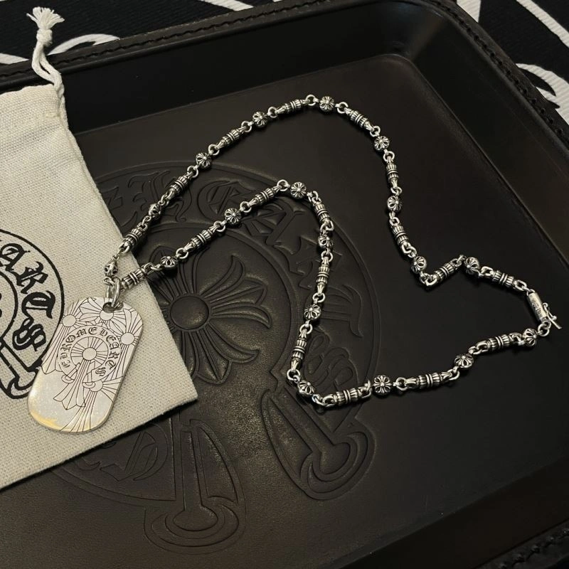 Cut-rate Chrome Hearts Necklaces