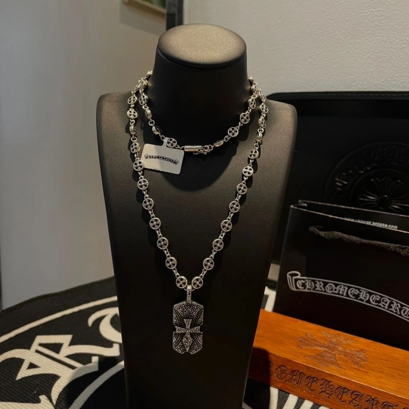 Perfect replica Chrome Hearts Necklaces