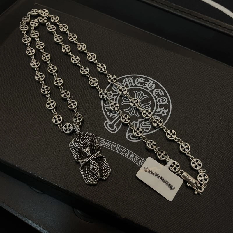 Perfect replica Chrome Hearts Necklaces