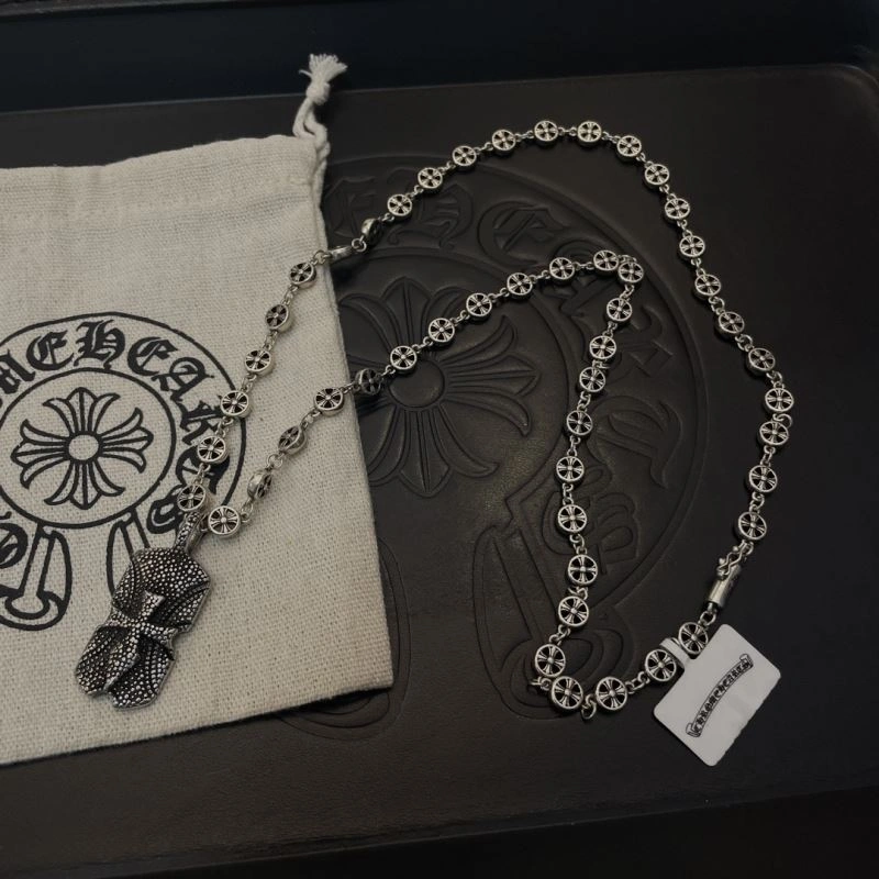 Perfect replica Chrome Hearts Necklaces