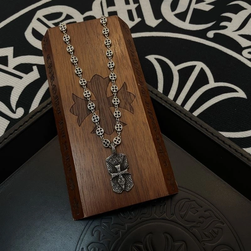 Perfect replica Chrome Hearts Necklaces