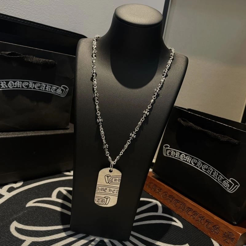 Top match Chrome Hearts Necklaces