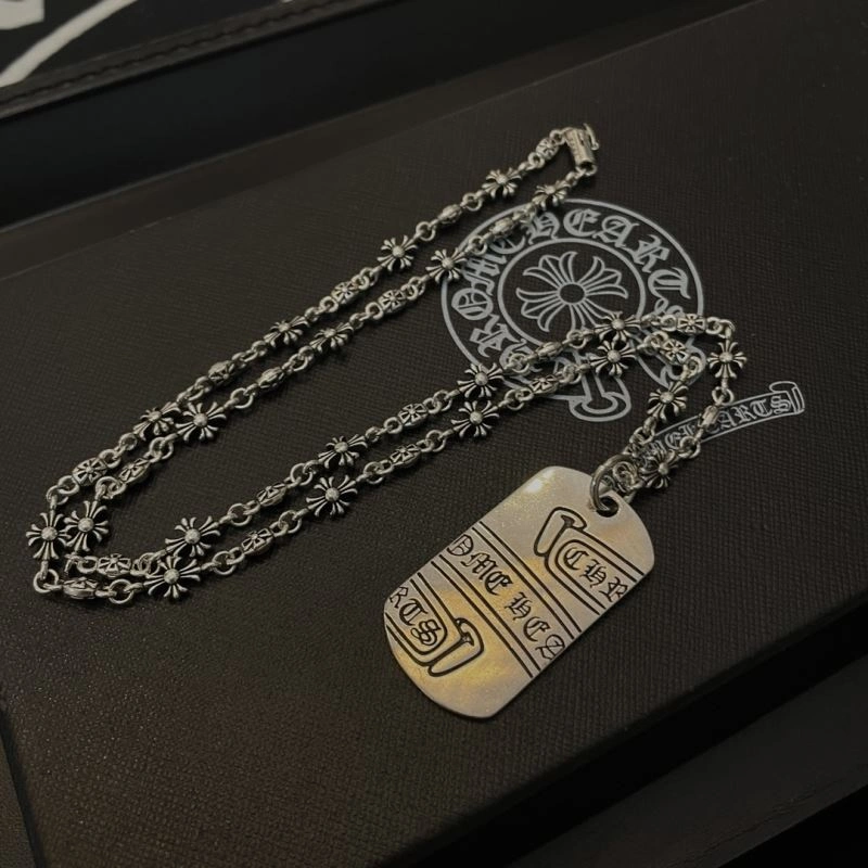 Top match Chrome Hearts Necklaces