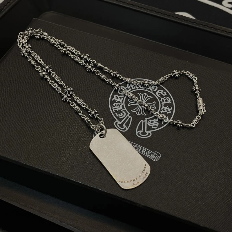 Top match Chrome Hearts Necklaces