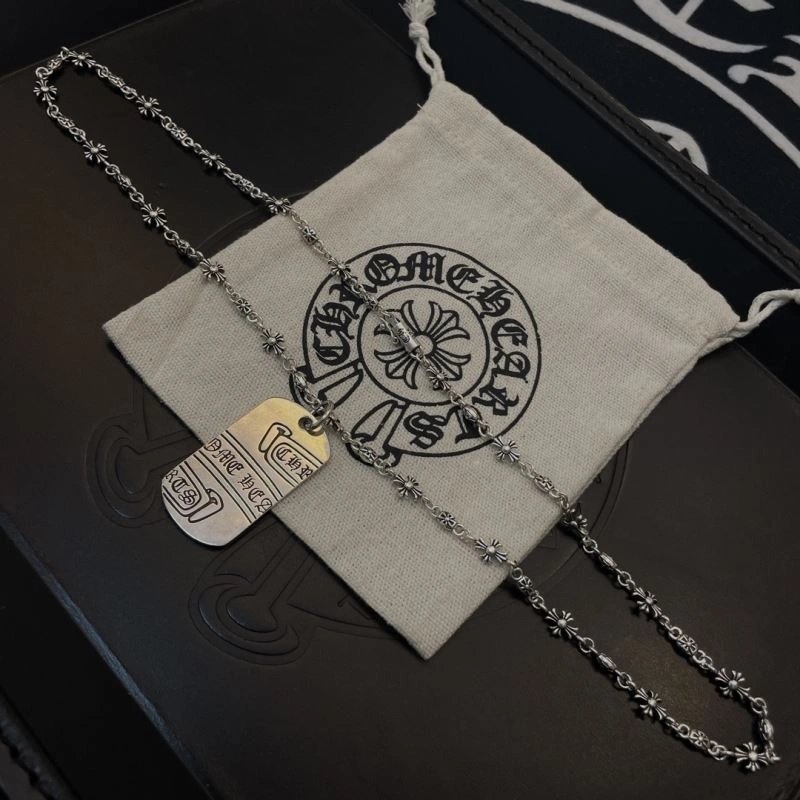 Top match Chrome Hearts Necklaces