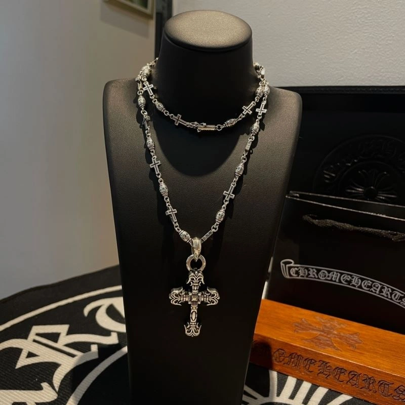 Perfect replica Chrome Hearts Necklaces