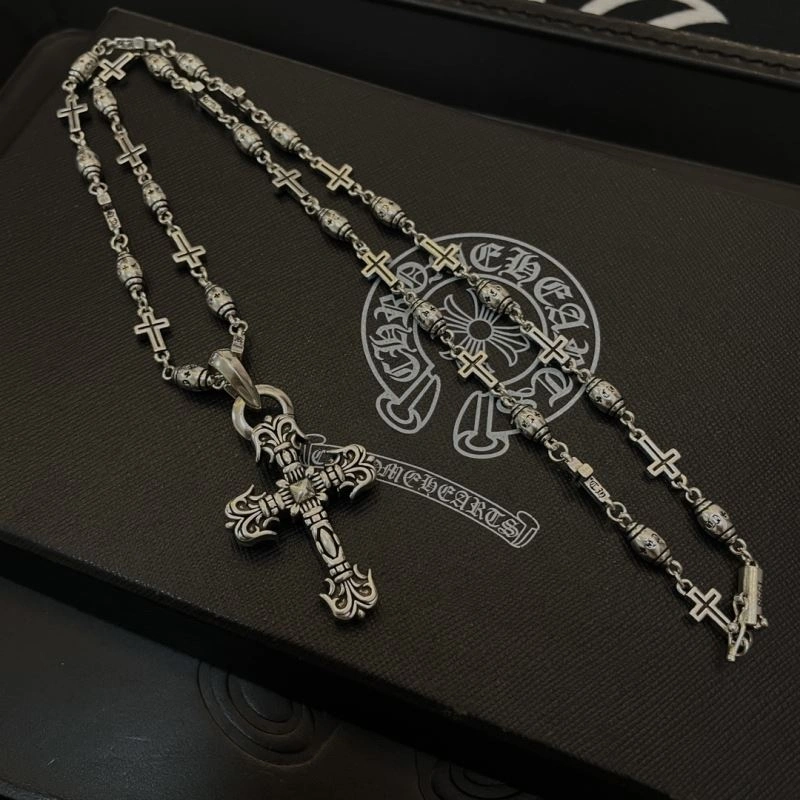 Perfect replica Chrome Hearts Necklaces