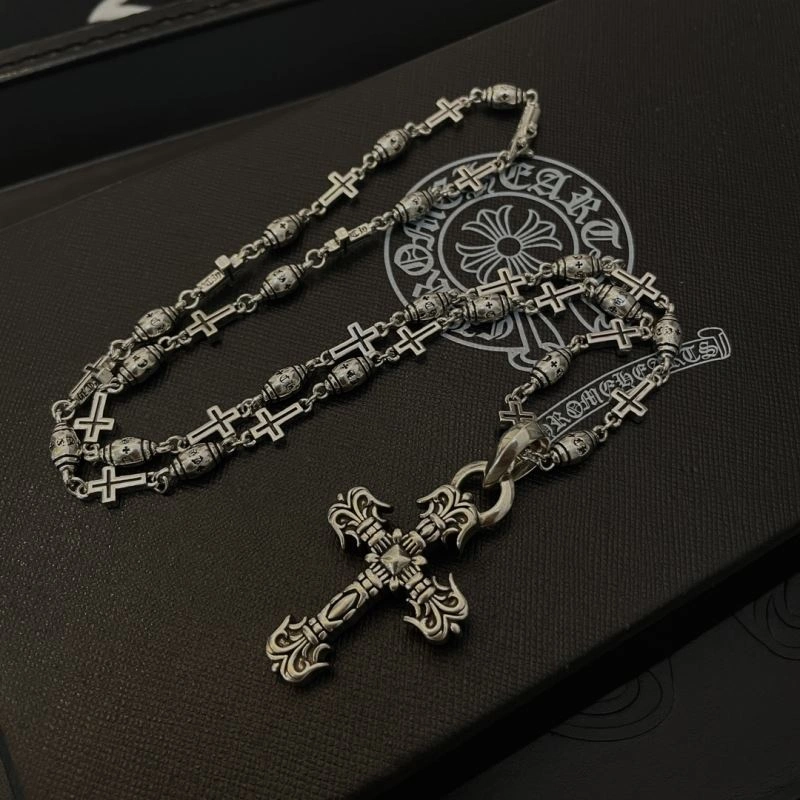 Perfect replica Chrome Hearts Necklaces
