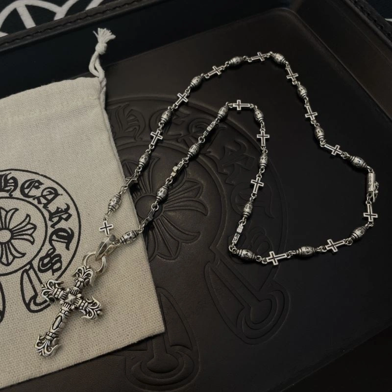 Perfect replica Chrome Hearts Necklaces