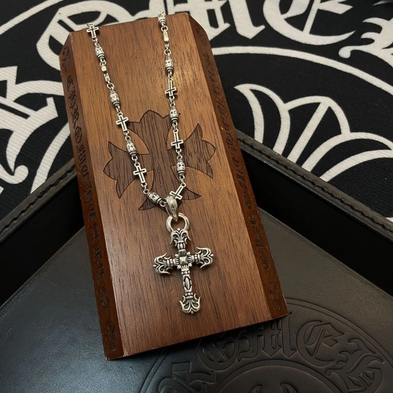 Perfect replica Chrome Hearts Necklaces