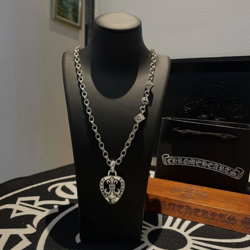 Chrome Hearts Necklaces