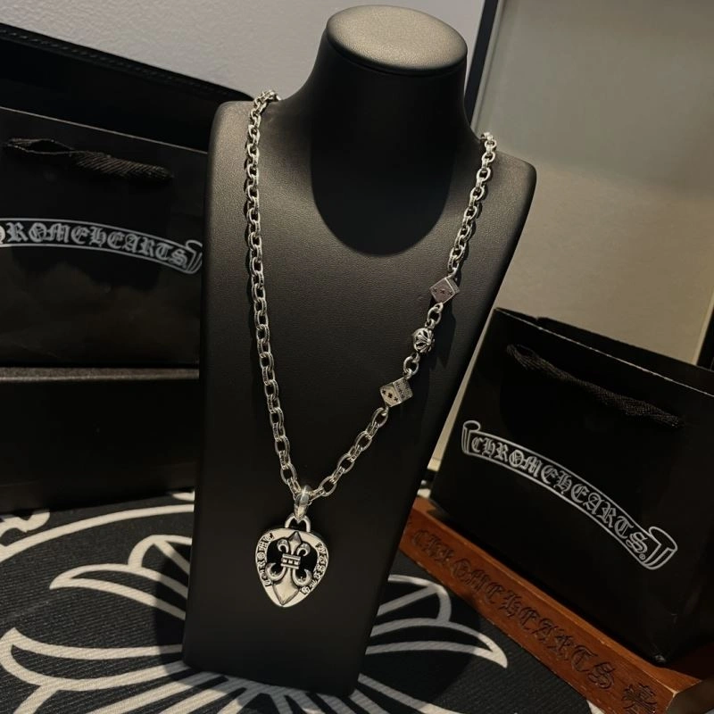 Exact replica Chrome Hearts Necklaces