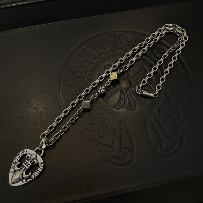Exact replica Chrome Hearts Necklaces