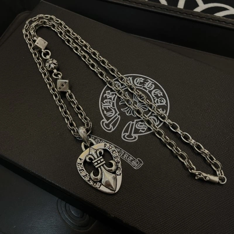 Exact replica Chrome Hearts Necklaces