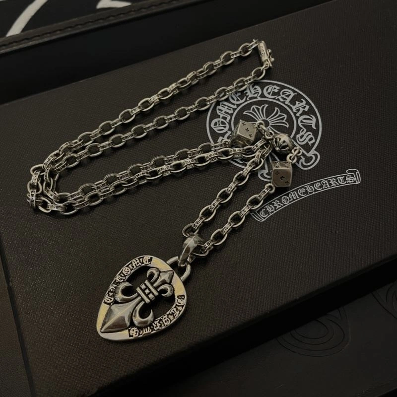 Exact replica Chrome Hearts Necklaces