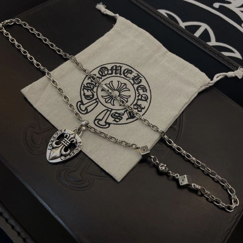 Exact replica Chrome Hearts Necklaces