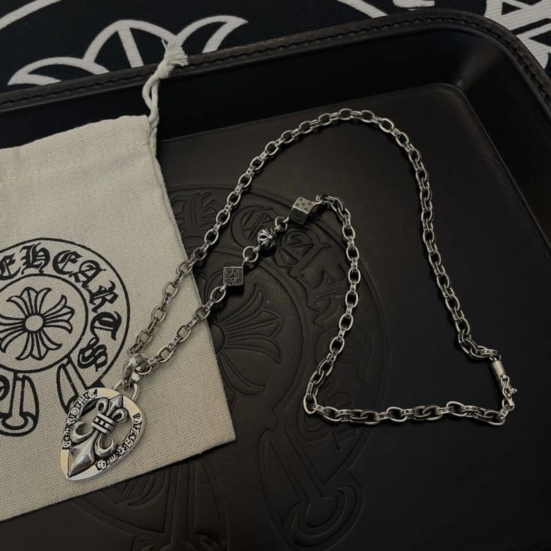 Exact replica Chrome Hearts Necklaces