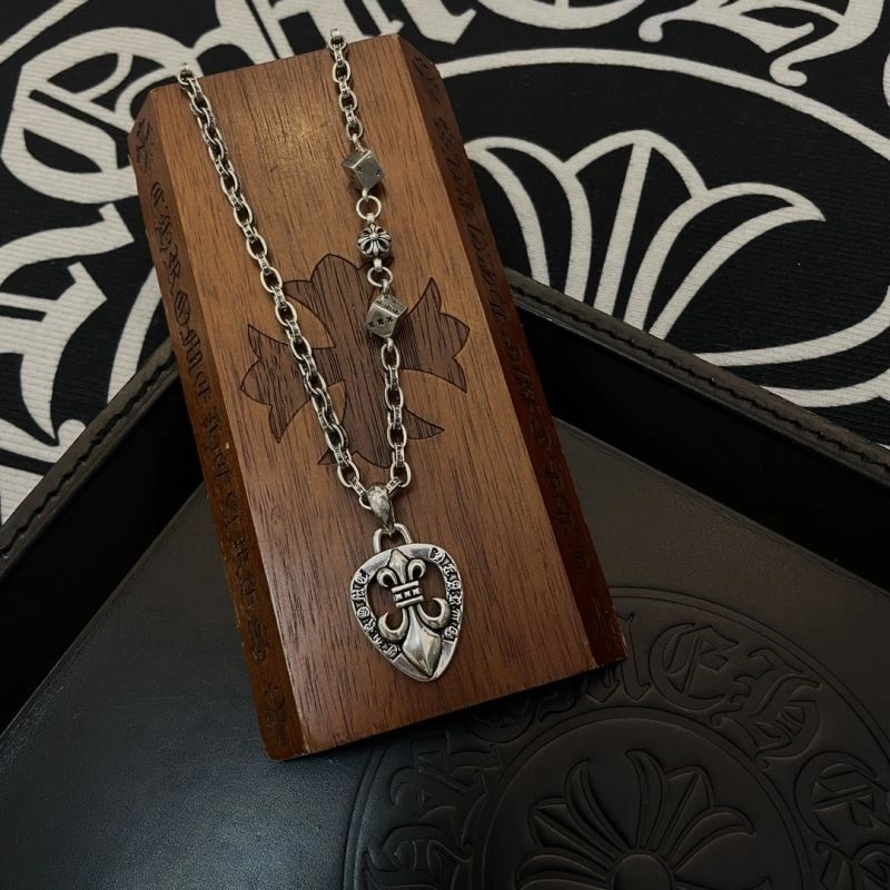 Exact replica Chrome Hearts Necklaces