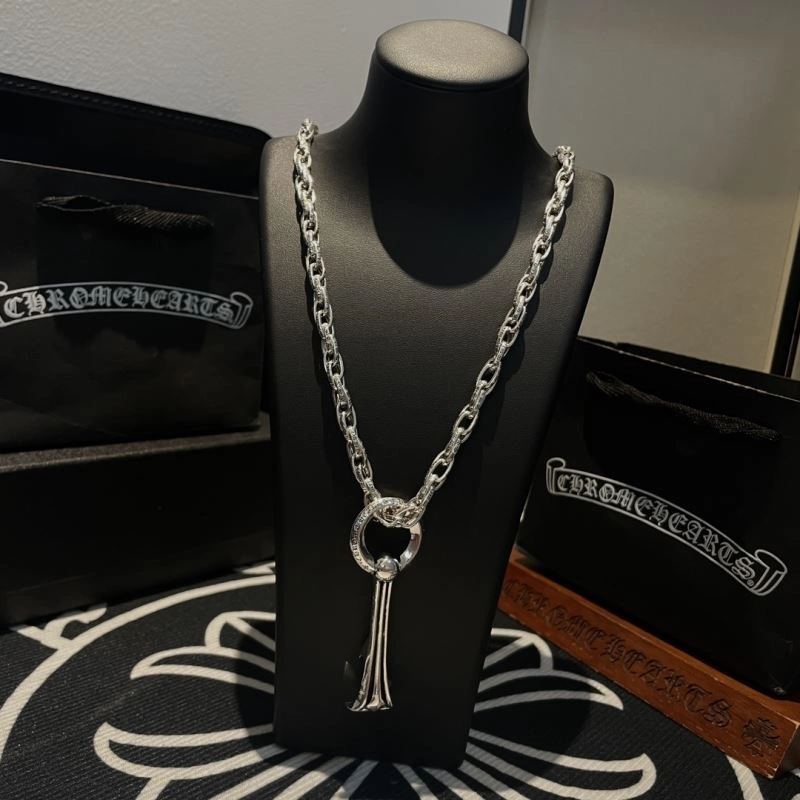 Legit Chrome Hearts Necklaces