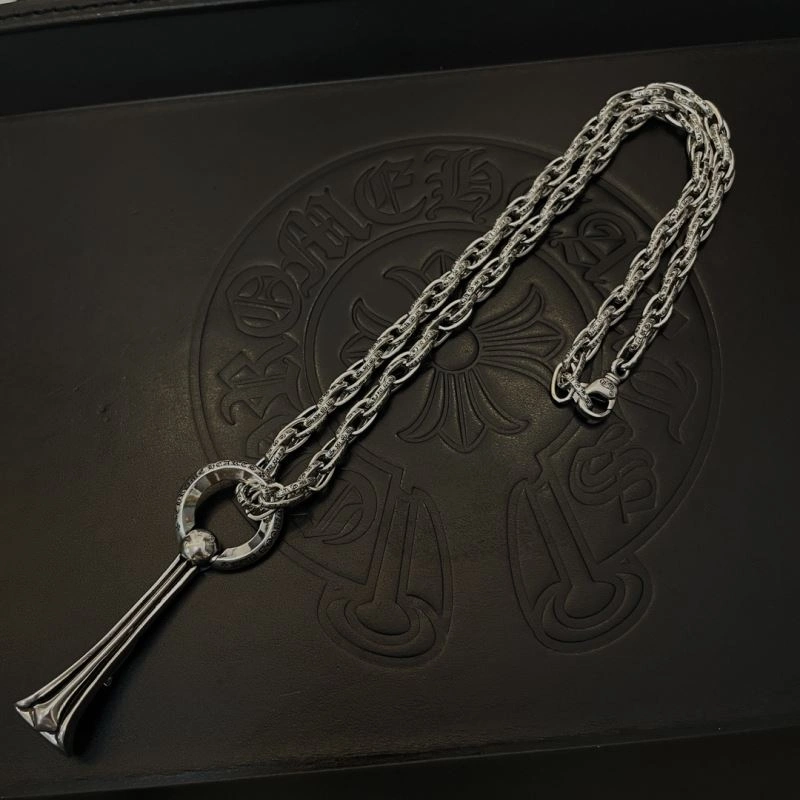 Legit Chrome Hearts Necklaces