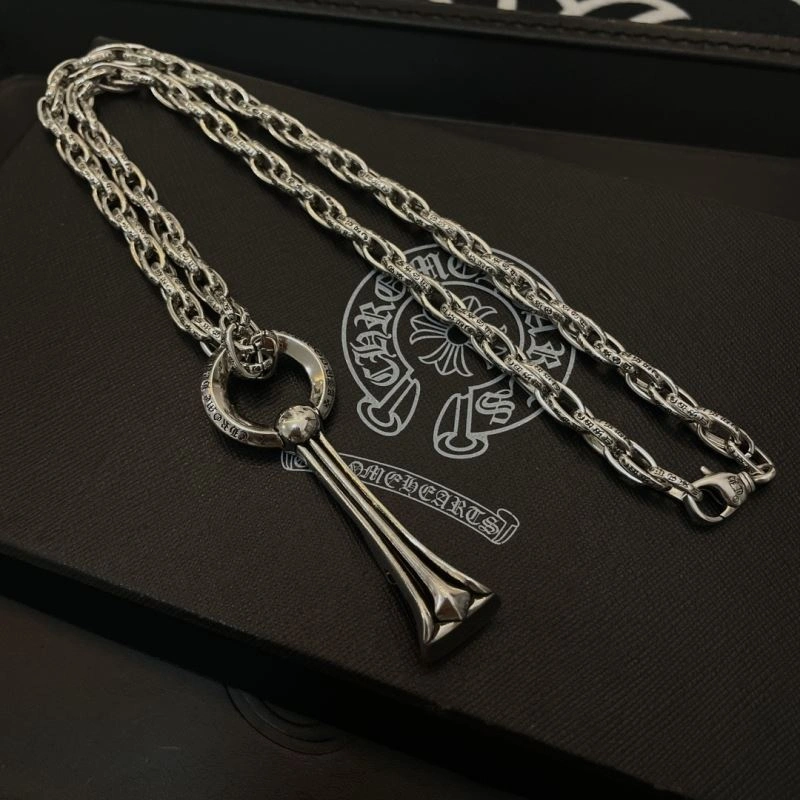 Legit Chrome Hearts Necklaces