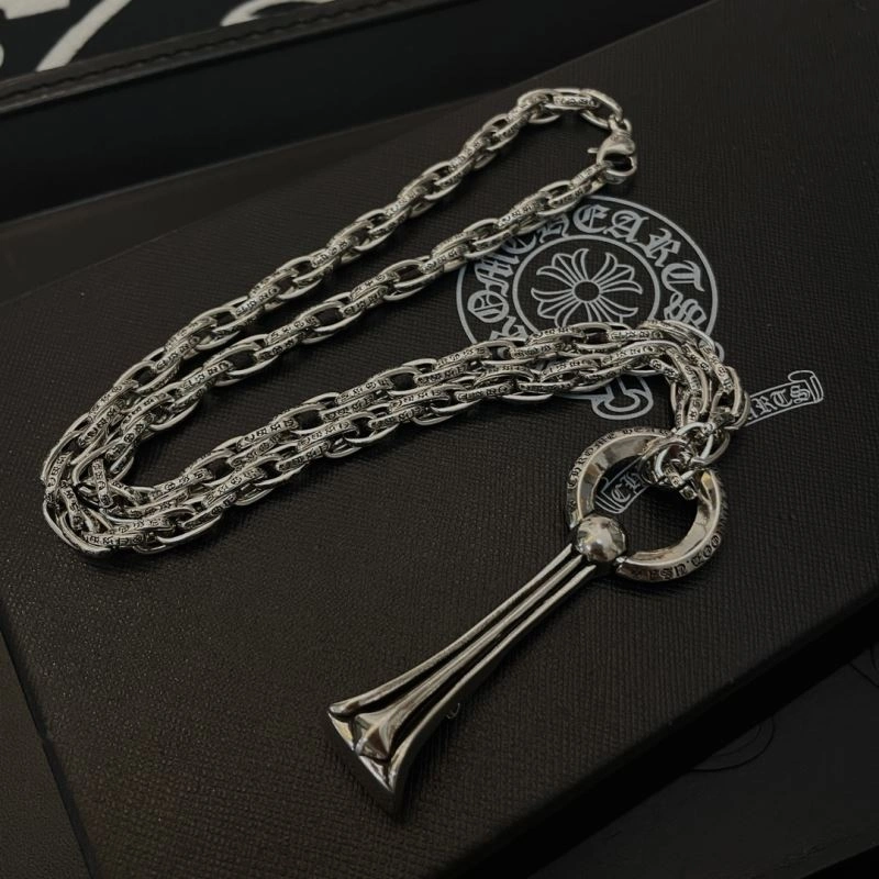 Legit Chrome Hearts Necklaces